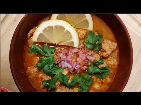 Menudo | Mexican Style Beef Tripe Soup Recipe | Homemade | Banda In The Kitchen | 🇺🇲@teambanda9088❤️
