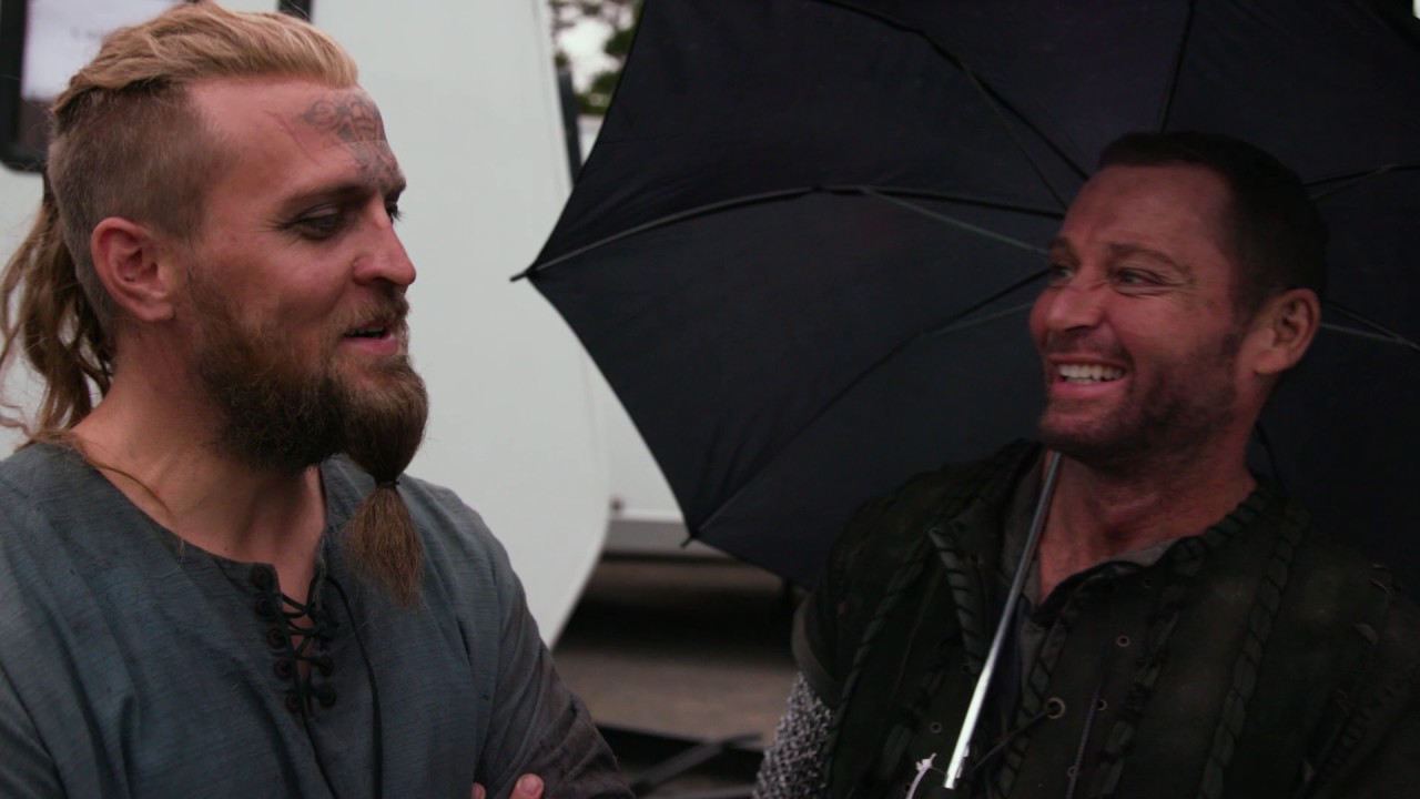 Introducing Steapa | The Last Kingdom