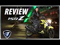 Motocicleta Deportiva Italika 150Z Linea Z 150cc Negro Amarillo ...