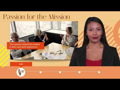 The Ultimate Guide to Executive Search for Nonprofits