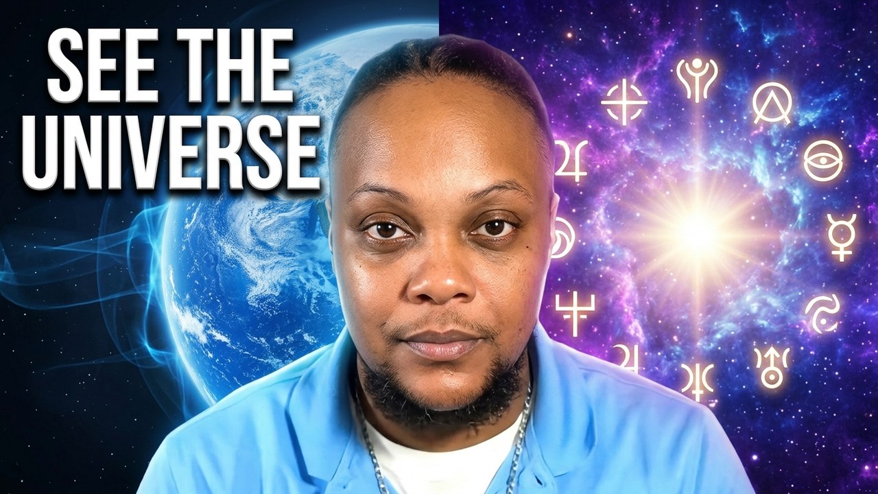 SOUL READER ANGEL: WHAT IF YOU COULD SEE THE WHOLE UNIVERSE?