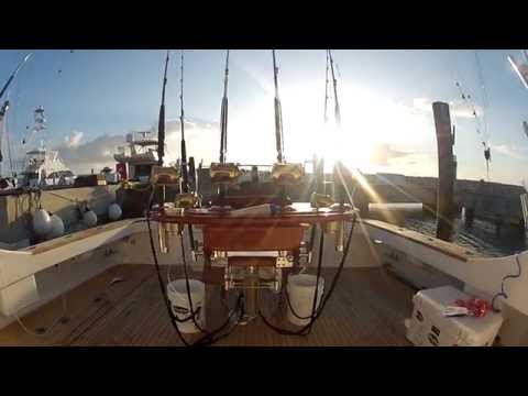 Marlin Fishing on the Whoo Dat - DR 2014