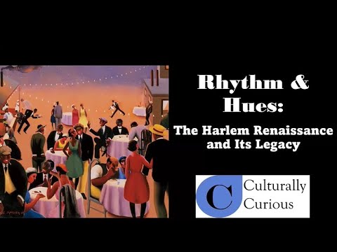 Rhythm and Hues: The Harlem Renaissance and Its Legacy