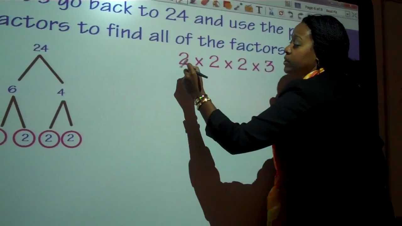 Writing in Exponential Notation