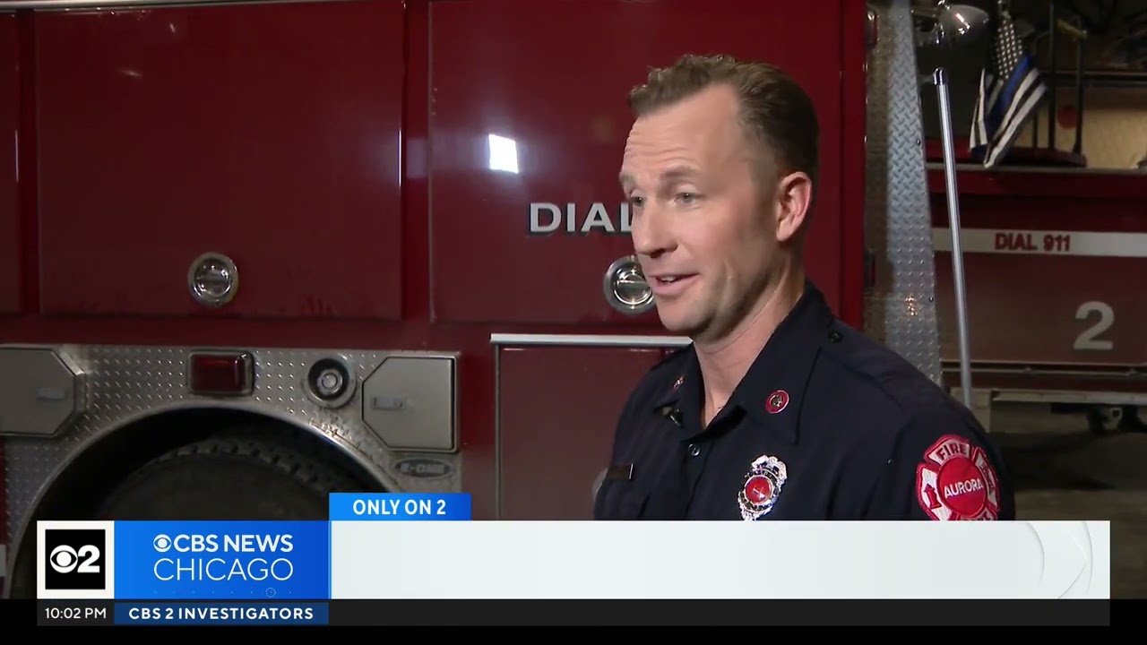 HEROIC EFFORT: Aurora Fire Department Responds To Nearly 300 Calls During Bitter Cold Stretch