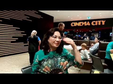 Daniela la Cinema City de la Iulius Mall - 11 iunie 2023