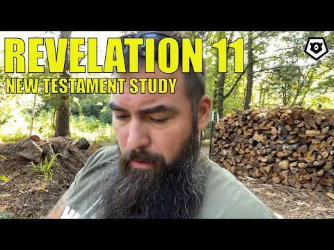 Revelation 11 - New Testament Bible Study