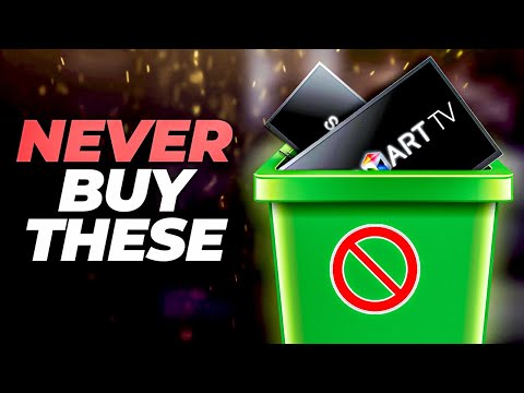 TOP 12 TV BRANDS WORST TO BEST!