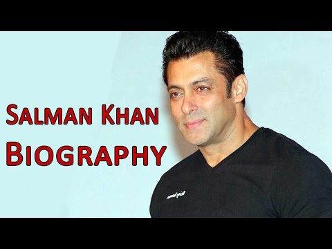 Salman Khan | Bollywood Dabangg Khan - Biography