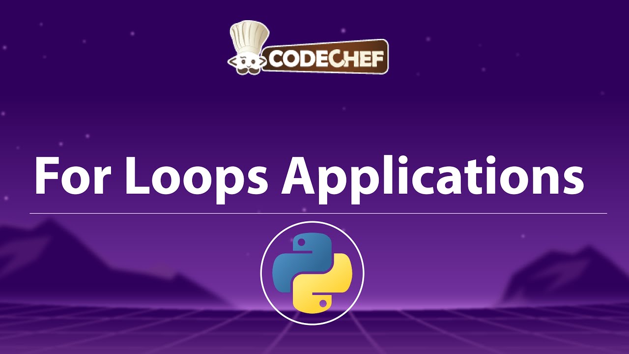 Practical For Loop Applications in Python | Patterns, Factorials, Primes & More!