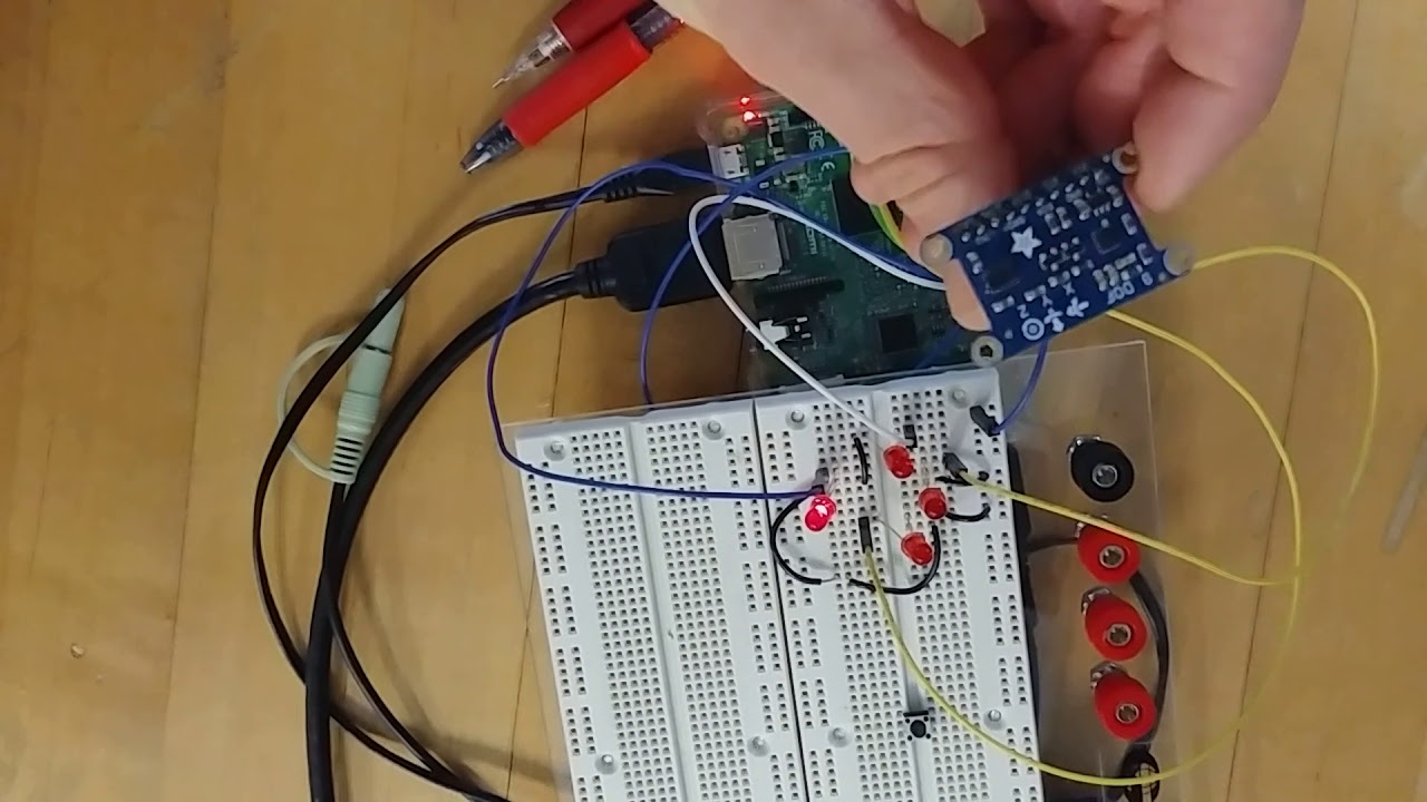 Lab3_Exercise4:Compass 2 of 2