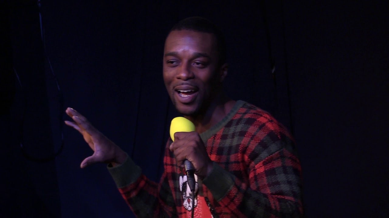 Hire Rodney Ramsey - Comedy Show in Toronto, ON | GigSalad