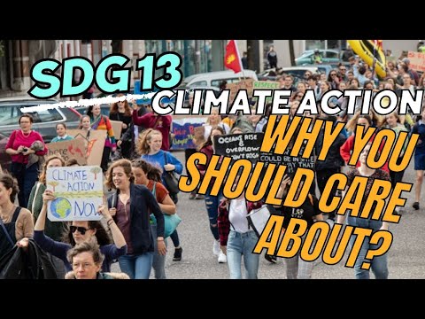 Episode #30: What is the meaning of SDG 13: Climate Action?