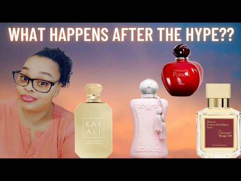 What Happens After The Hype?|Fragrances Bought Because of FragCom|My Perfume Collection 2023