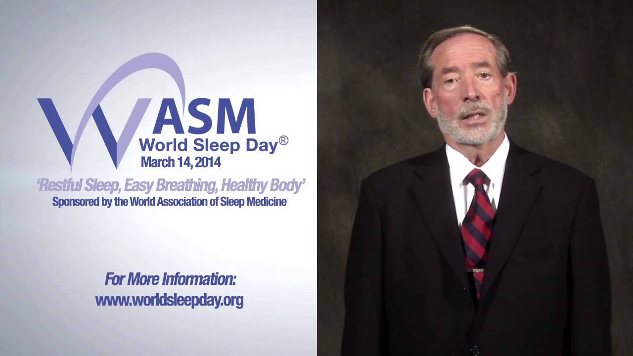 World Sleep Day 2014