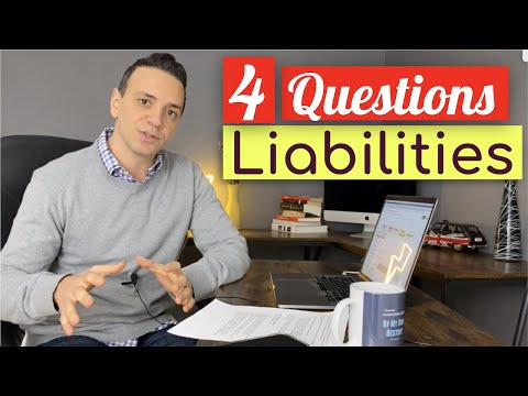 Analyze Part 2 of the Balance Sheet | Liabilities and Equity