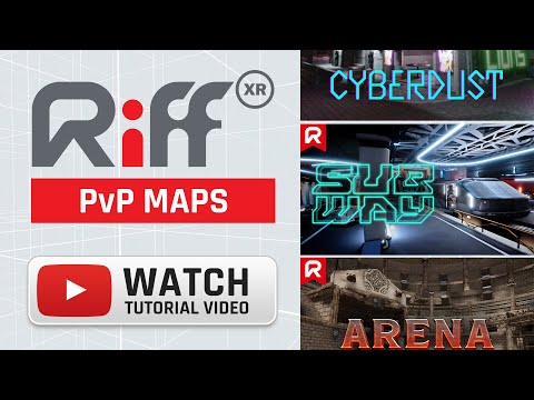 Steam Community :: Video :: PvP Maps in Riff VR Tutorial