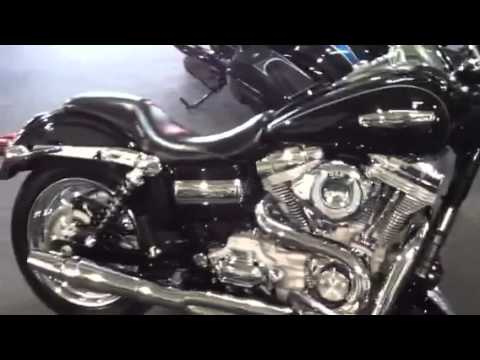 2009 Dyna Super Glide Custom