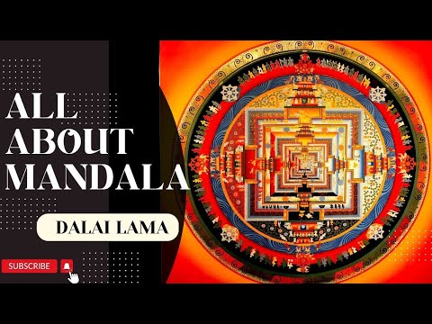 definition of mandala | meaning of mandala | #mandala #kathmandu