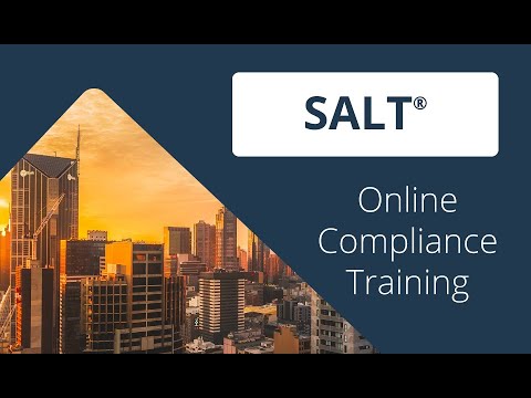 GRC Solutions Salt® - Online Compliance Training USA