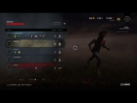 Killer DC'ed during the loading screen and I got BP's — BHVR