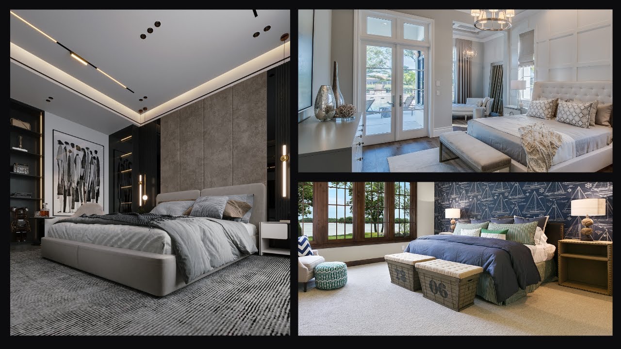 Bedroom Inspiration | Transform Your Space with Stunning Ideas