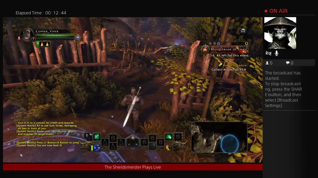 ShieldsMeister Plays Neverwinter New Class & Race