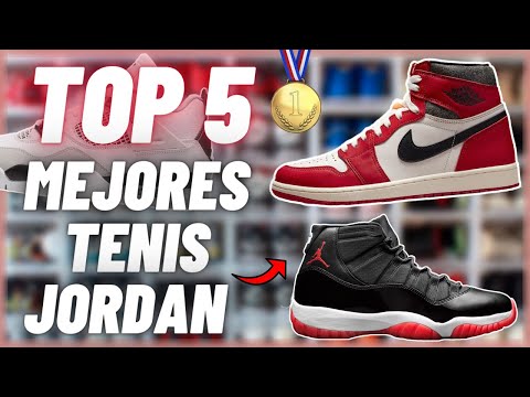 Que TENIS JORDAN comprar?🤔|Los MEJORES tenis JORDAN 2025!!😱