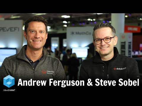 Steve Sobel & Andrew Ferguson, Databricks | Databricks Data+AI Summit 2025