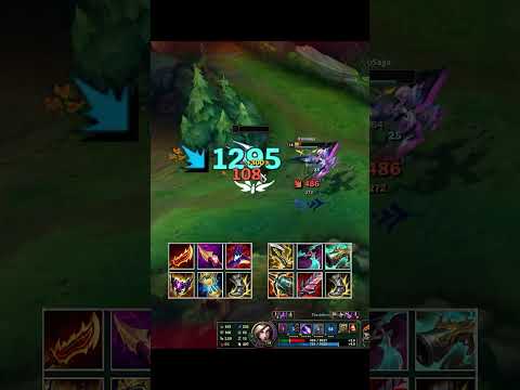 AP KAI'SA vs AD KAI'SA FULL BUILD FIGHT! #leagueoflegends