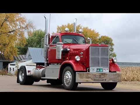 1953 Diamond T 950 Truck (Custom)