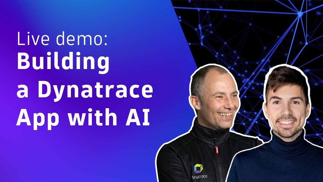Building a Dynatrace App with AI | Debugging, DQL, and Strato UI