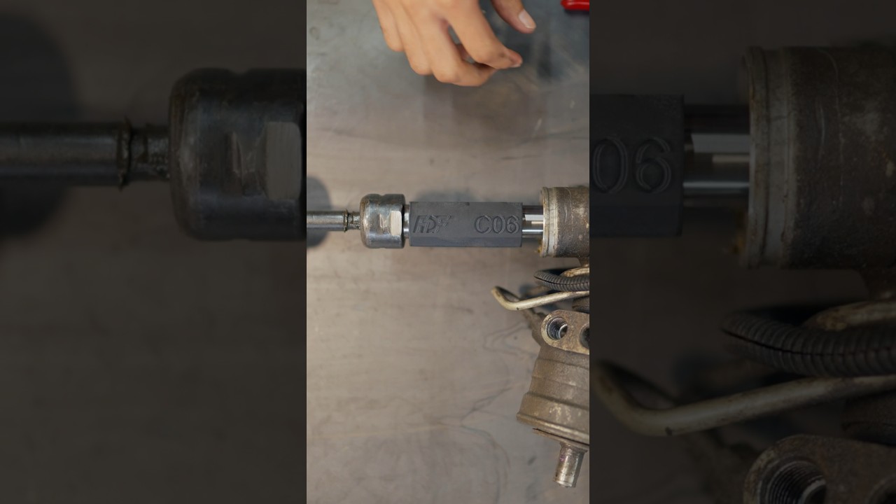 Steering Rack Centering Tool #shorts