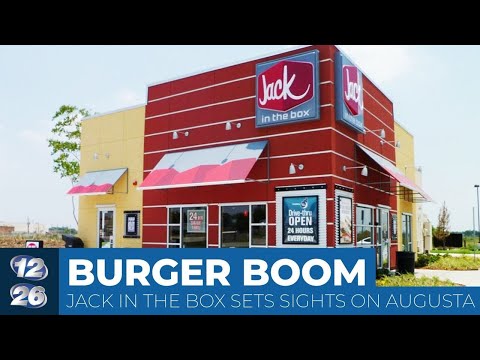 Jack in teh Box looks to open locations in Augusta