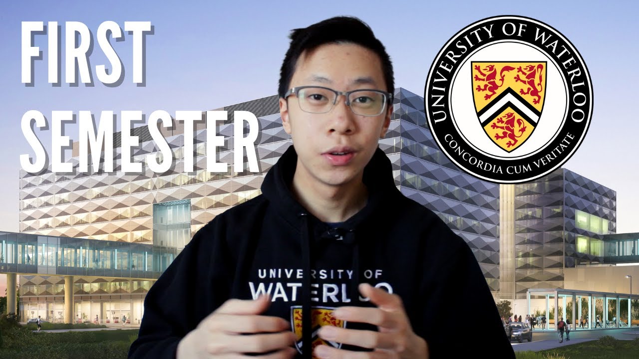 First Semester of Waterloo Computer Science