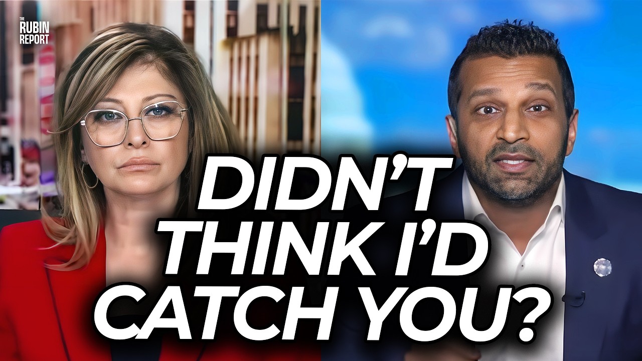 Major Media Outlet Humiliated as Kash Patel Hit Piece Blows Up in Their Face