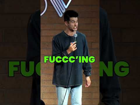 WHY ARE GIRLFRIENDS ARE SO MEAN? 😳 #shorts #standupcomedy