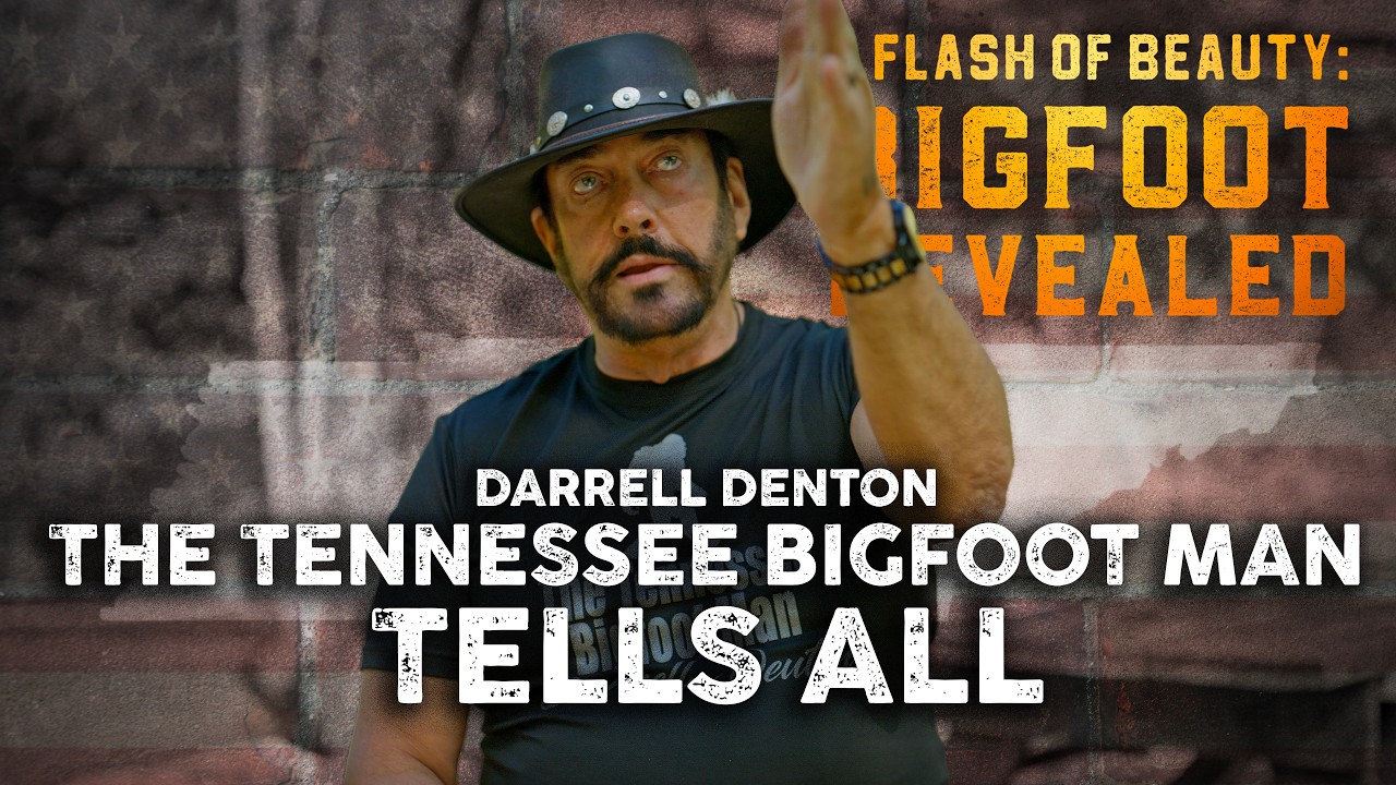 A Flash of Beauty: Darrell Denton 