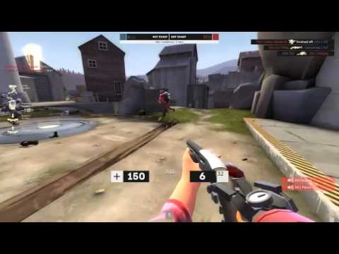 Steam Community :: Video :: Dapper Gentlemen vs Friendly Fire on koth_viaduct_pro