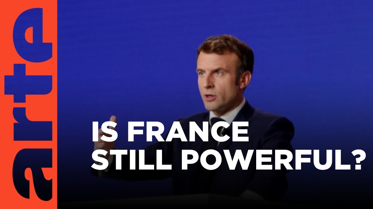 France: Still a Major Power? - Documentarytube.com