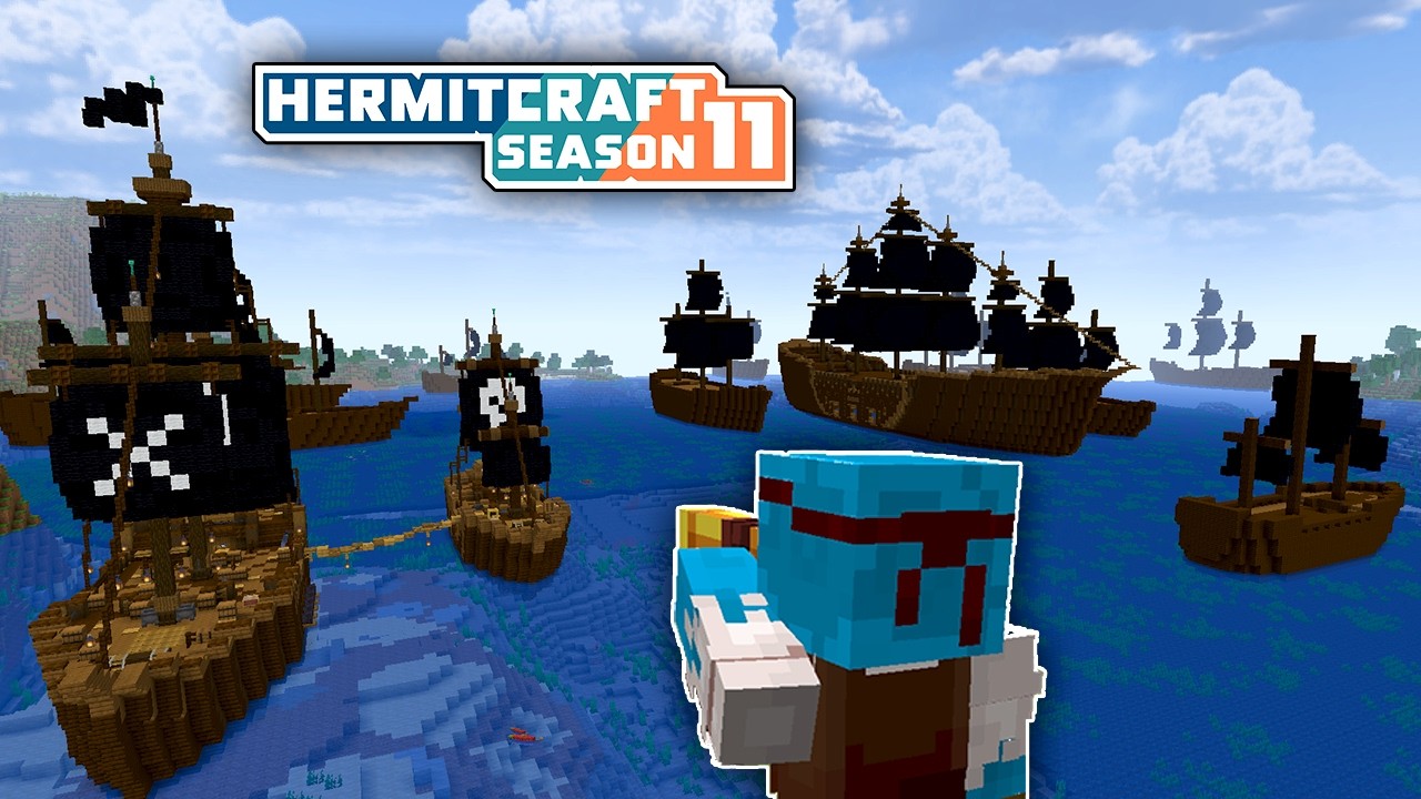 BECOMING THE PROBLEM! | Hermitcraft 11 - Ep 24 | Minecraft Lets Play