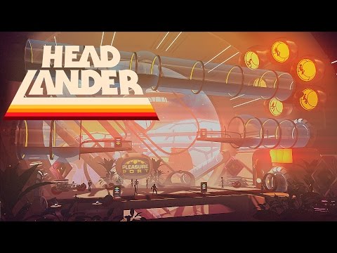 Steam Community :: Video :: Headlander - Playthrough with Commentary - [Livestream Footage]