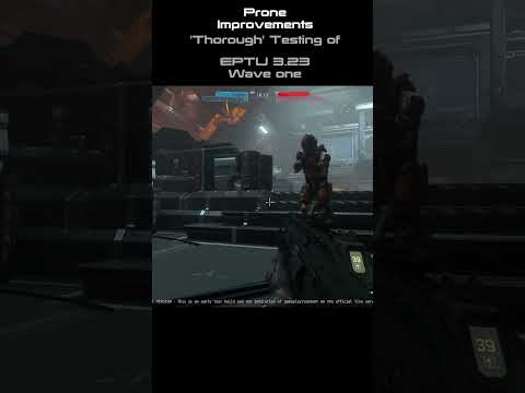 Rolling Around With the New Prone in Star Citizen EPTU 3.23 Wave 1