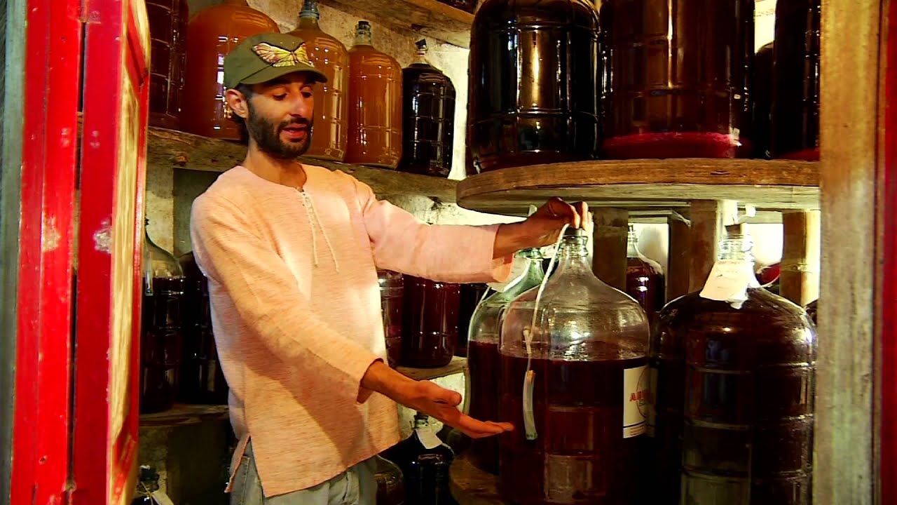 Soy Natural, Vinos Arviño