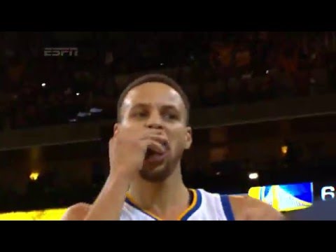 Steph Curry Half Court Shot - Steph Curry Triple Double