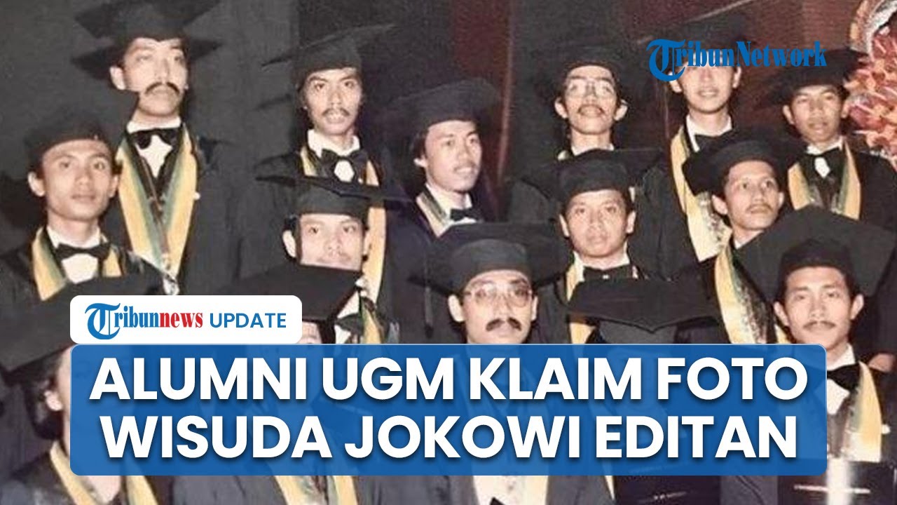 Sosok Rismon Sianipar Alumni UGM yang Klaim Foto Wisuda Jokowi Editan ...
