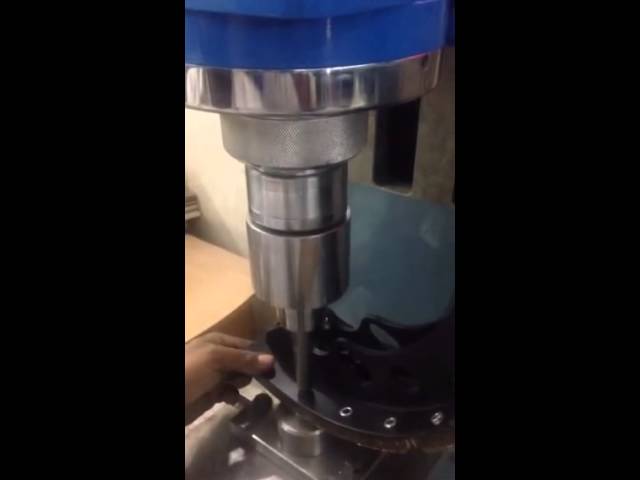 Riveting Machines - Spin Riveting Machine Manufacturer from Faridabad