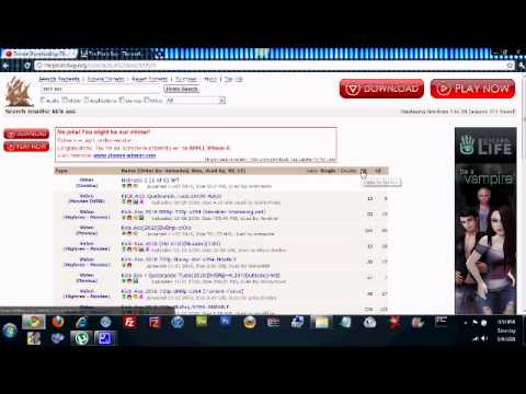 How To Get And Use "UTorrent" Bitorrent Client