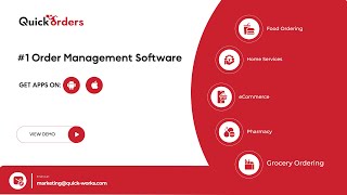 Quickorders Software - 2023 Reviews, Pricing & Demo