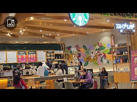 New Bangalore International Airport Terminal 2 - Showrooms & Restaurants
